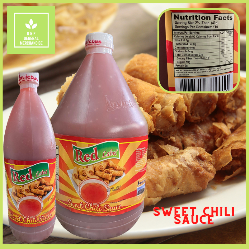 Sweet Chili Sauce Restaurant Supplier Gallon | Lazada PH