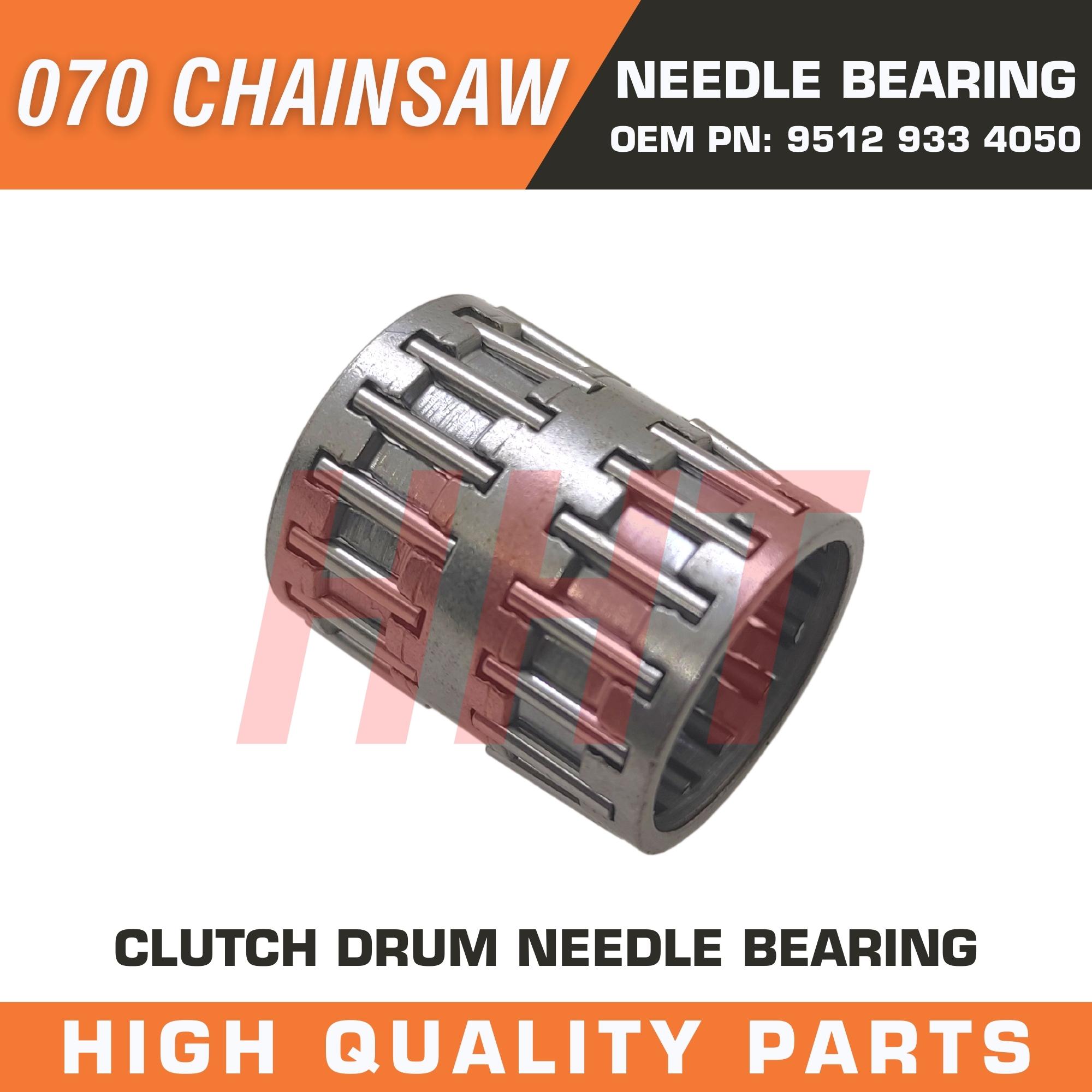 070 Chainsaw Clutch Drum Needle Bearing Sprocket Needle Bearing 070 ...