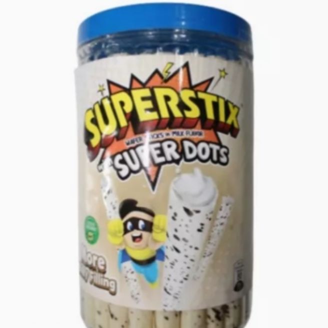 SUPERSTIX SUPER Dots milk flavor 330g. | Lazada PH