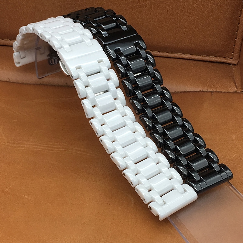Ceramic Watch Strap Suitable for Rado Drill Master Series Men Women ...