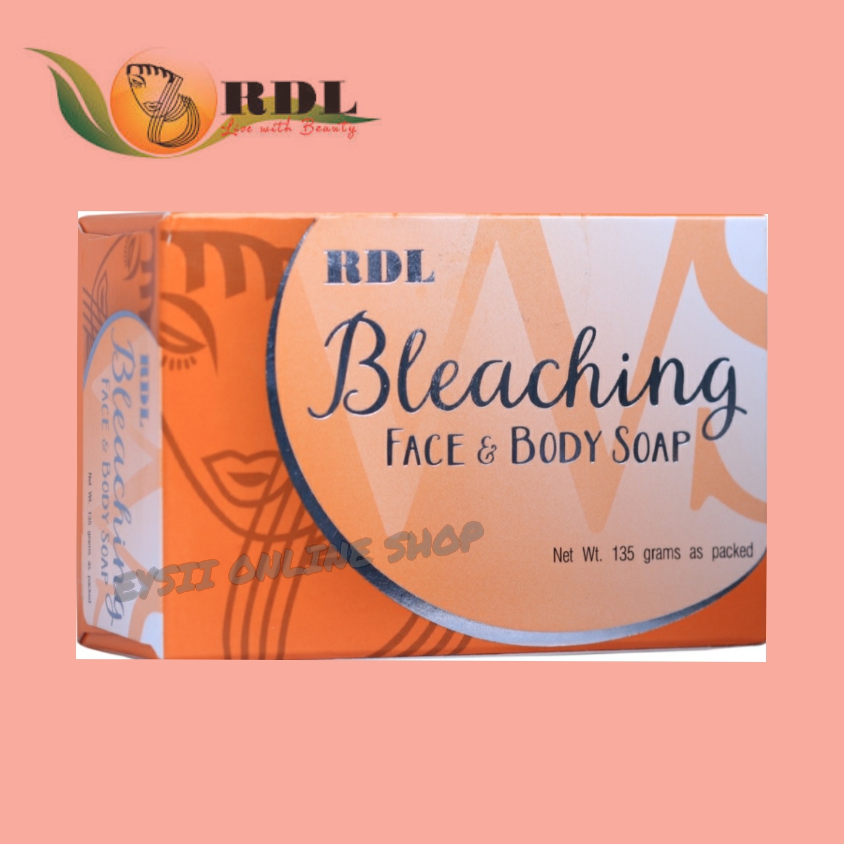 RDL Bleaching Face & Body Soap 135g | Lazada PH