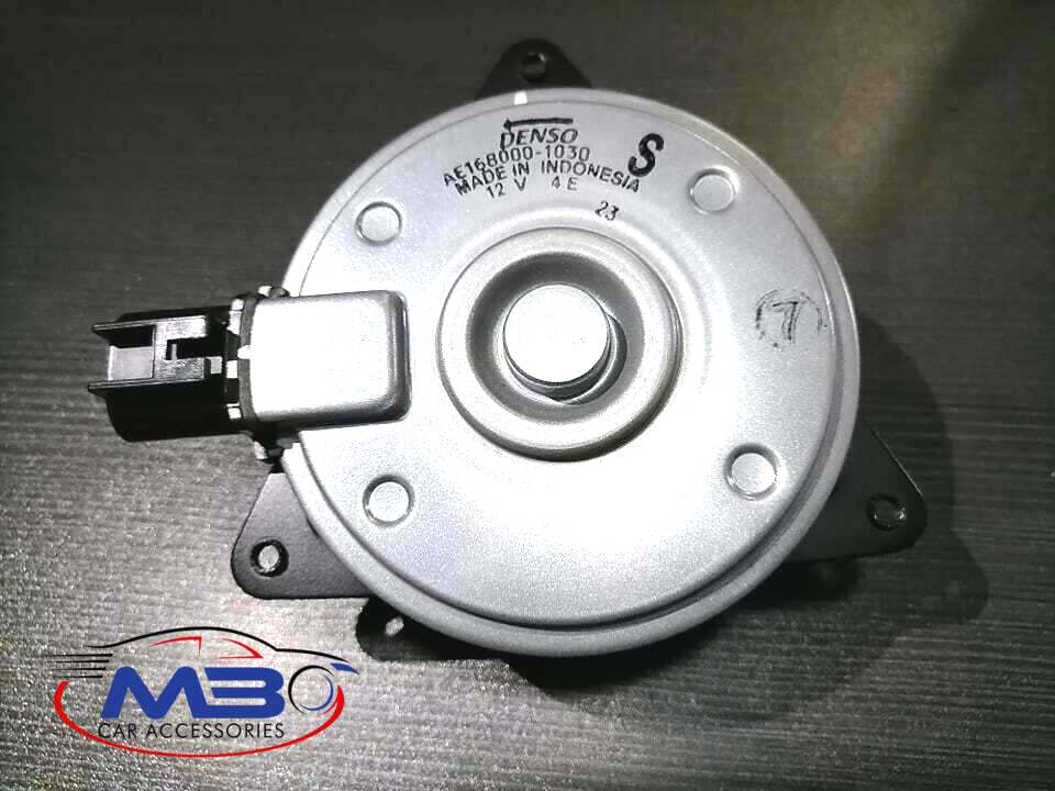 Toyota Wigo Original Aux Fan Motor | Lazada PH