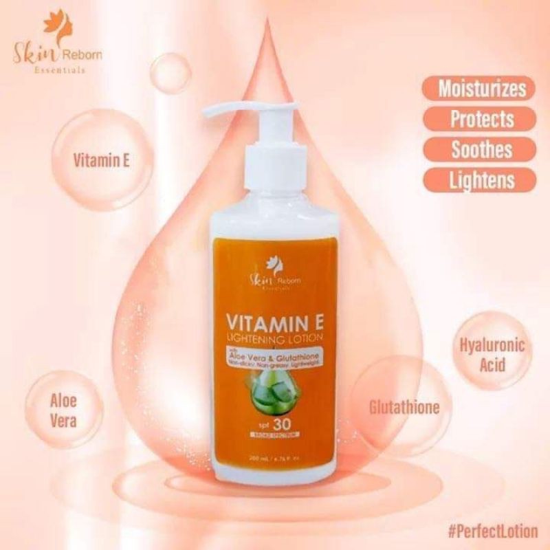 Skin Reborn Whitening Lotion | Lazada PH