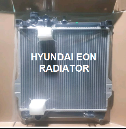 Hyundai Eon radiator 2011-2019 manual | Lazada PH