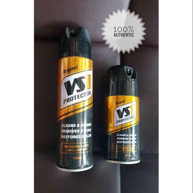 VS1 Protector [120ml & 250ml] | Lazada PH