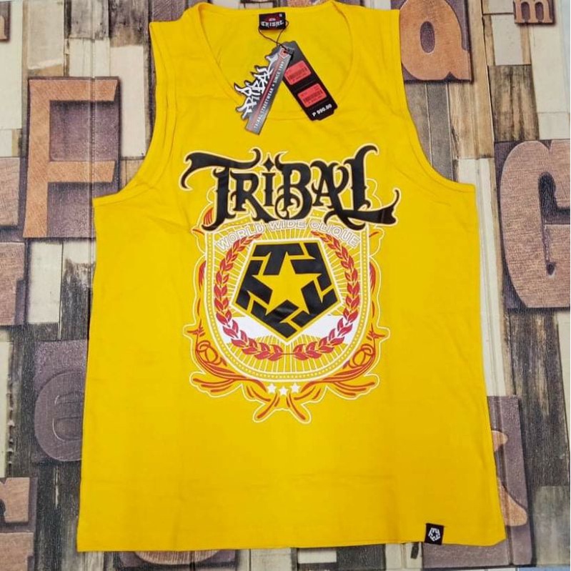 [Ready Stock] 100%cotton Tribal Sando for men | Lazada PH