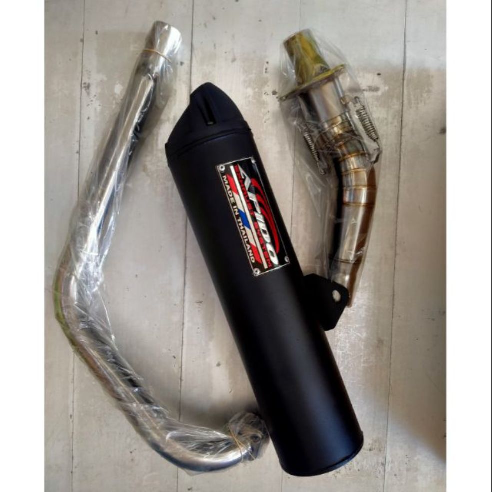 APIDO MUFFLER CHICKENPIPE FOR RAIDER 150 CARB F. I. | Lazada PH