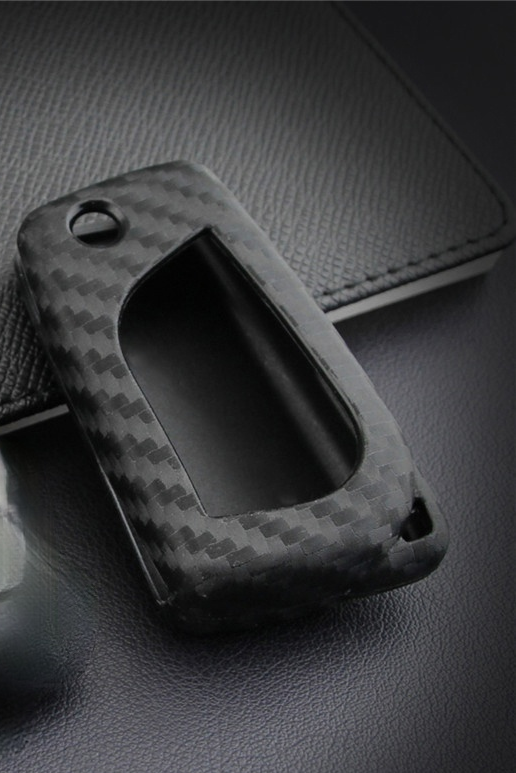 KLNU Toyota fortuner innova Remote key cover holder keyfob Silica Gel ...