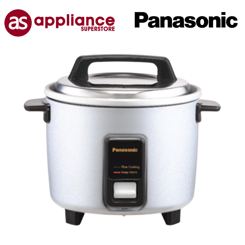 Panasonic 1.0L/5cups Multi-Cooking Automatic Rice Cooker SR-Y10G ...