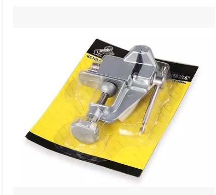 Small vice/mini vice/vice/table vice/mini electric drill supporting ...