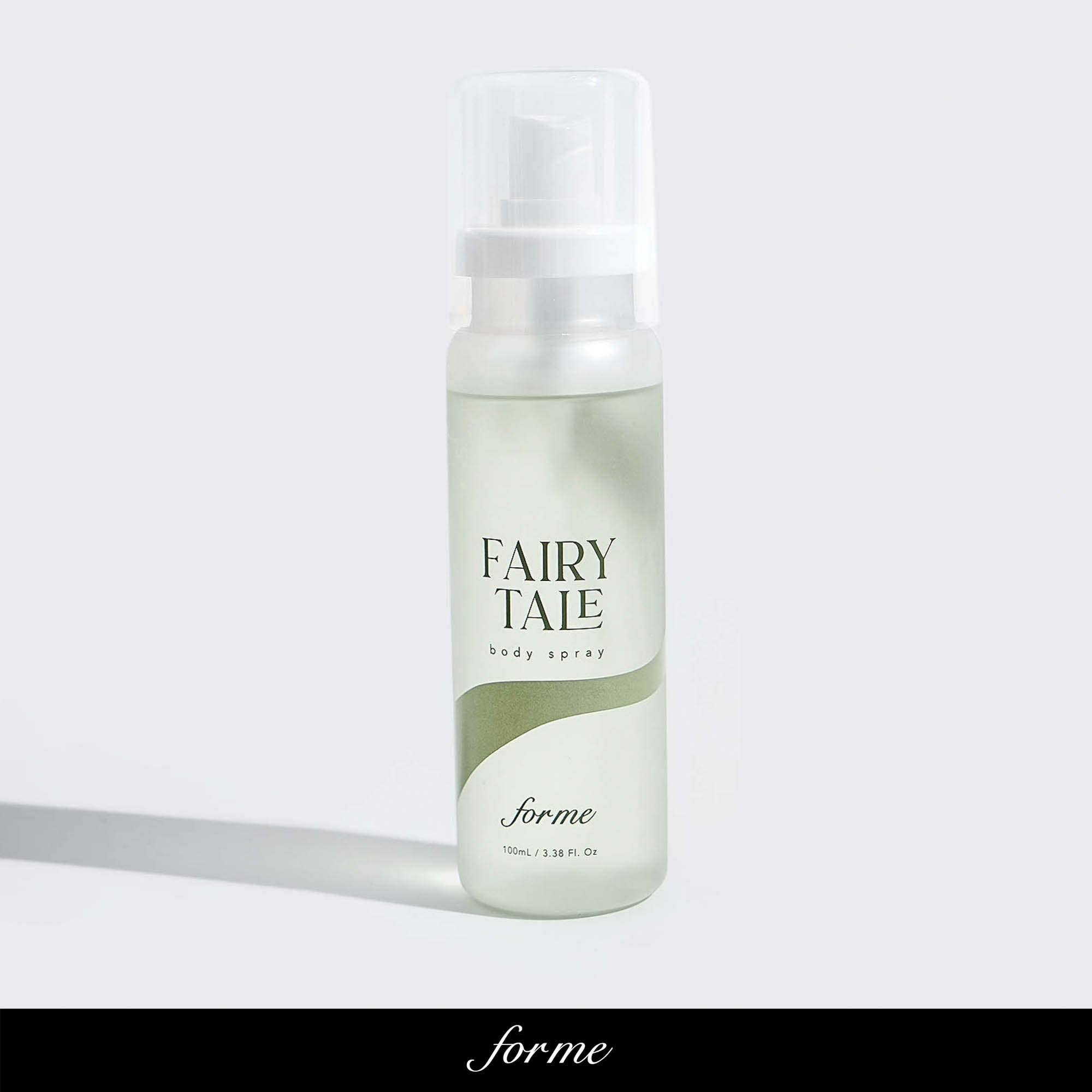 ForMe Fairy Tale Body Spray 100 ML Perfume for Women (Basil) | Lazada PH