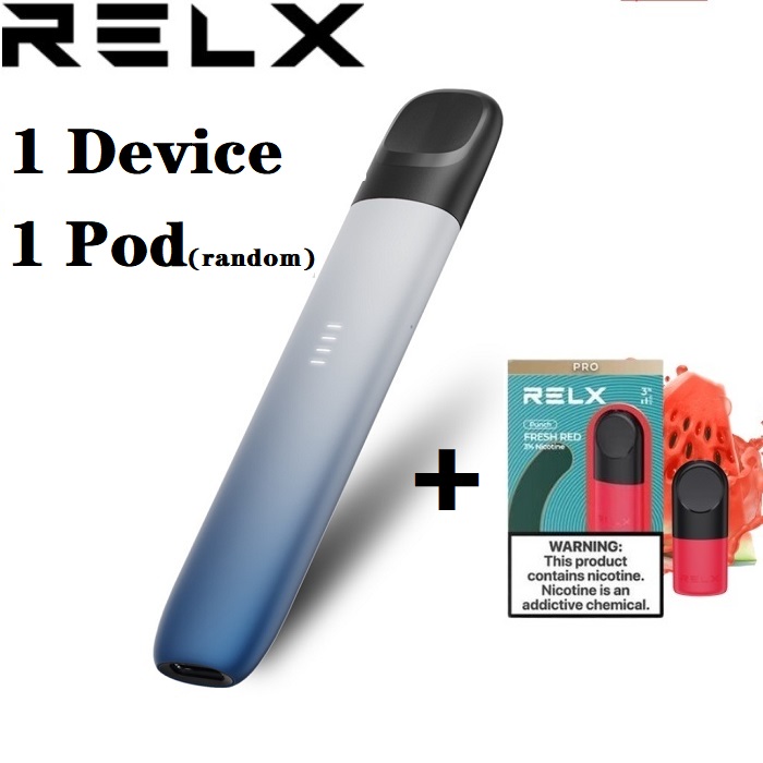 【Legit】Relx Infinity/ Phantom (5TH) Device Kits(Fit With Relx Infinity ...