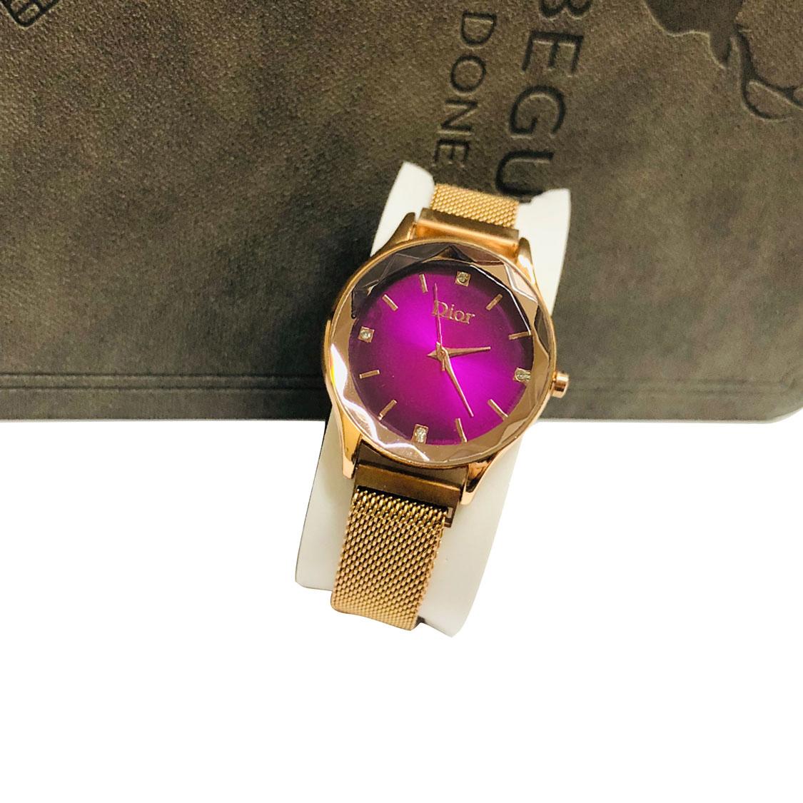 Dio Magnet Clasp Watches Ladies Quartz Watches | Lazada PH
