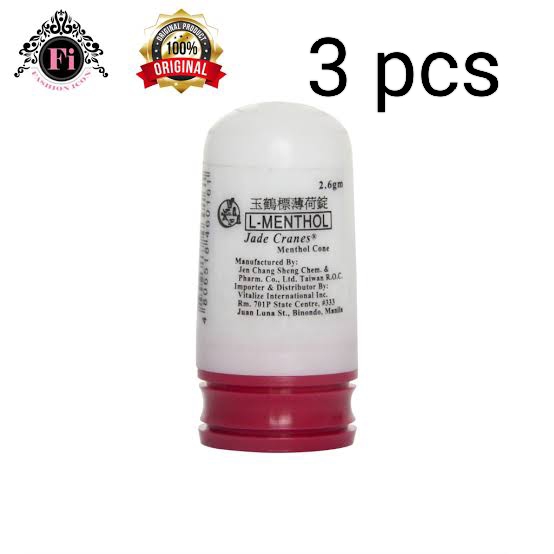 Jade Cranes Menthol Cone Small 2.6g ORIGINAL | Lazada PH