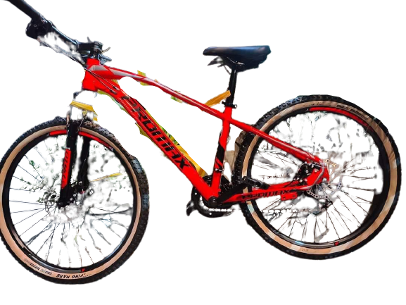 JAB.[High-end] PROMAX 27.5er PM10 Mountain bike STEEL, 3X7 Speed, Rapid ...