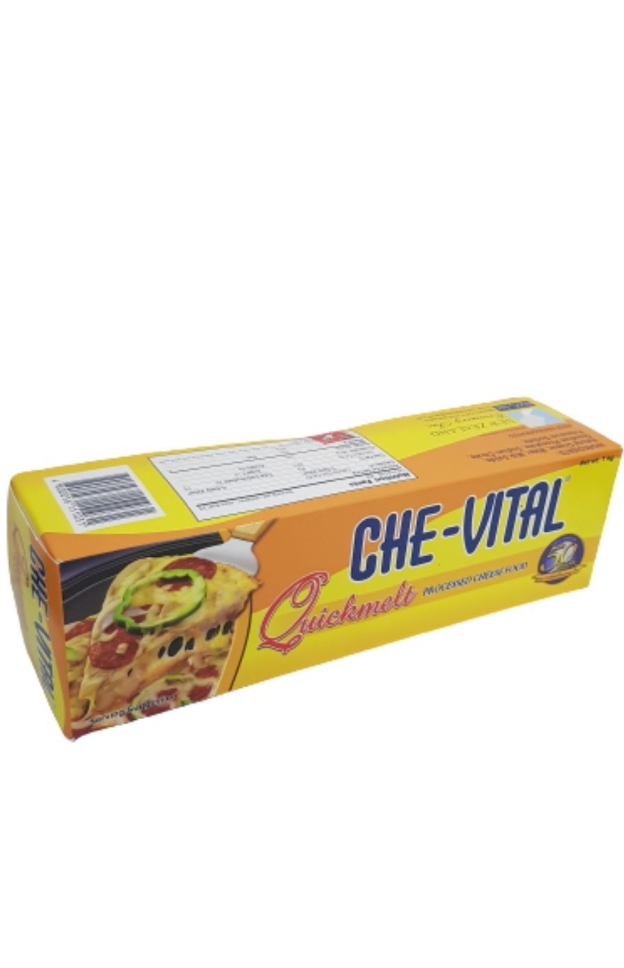 Che-vital Quick Melt Cheese ( 2 kg ) | Lazada PH