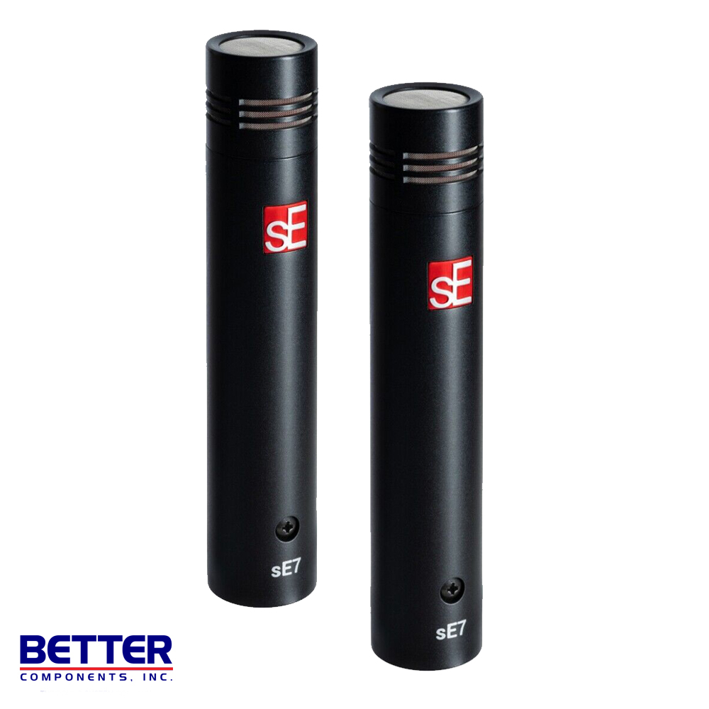 sE Electronics sE7 (P) small-diaphragm Condenser Microphone | Lazada PH