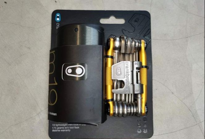 Crankbrothers M19 Multi Pocket Tool (100% Original) | Lazada PH