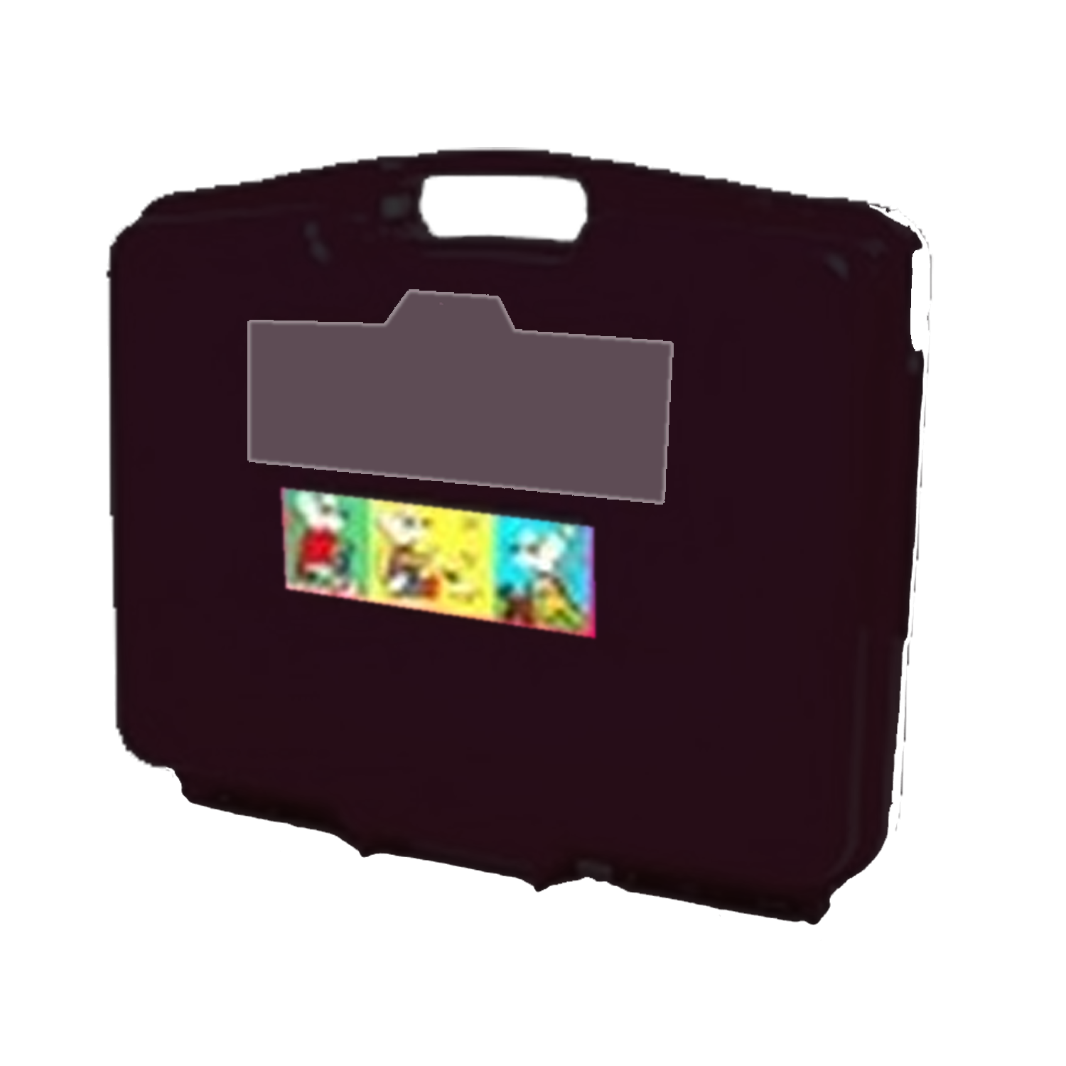 1pc School Bag file case - colored School Bag - colored [ Sunnyware 009 ...