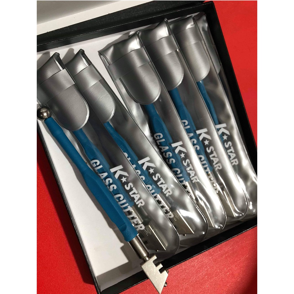 K STAR Diamond Glass Cutter Made in KOREA Blue | Lazada PH