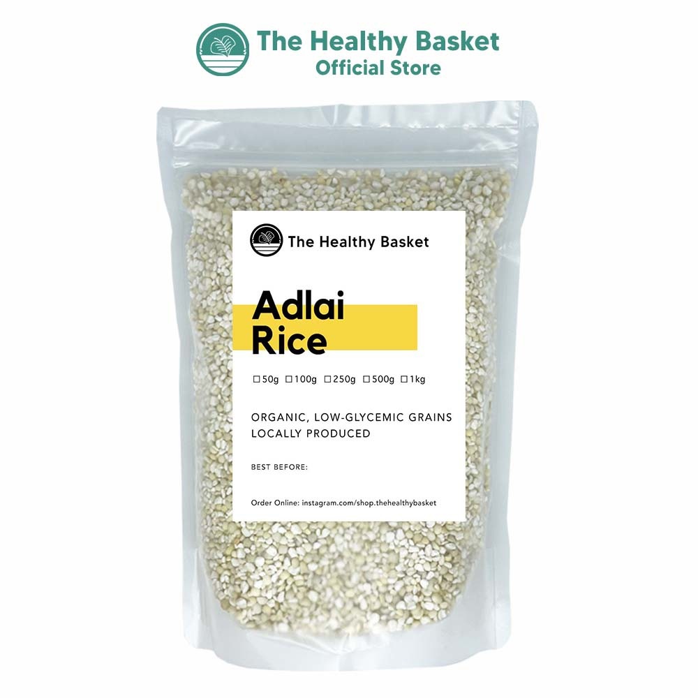 Adlai Low-Glycemic Rice 1kg (Wholesale Pack) | Lazada PH