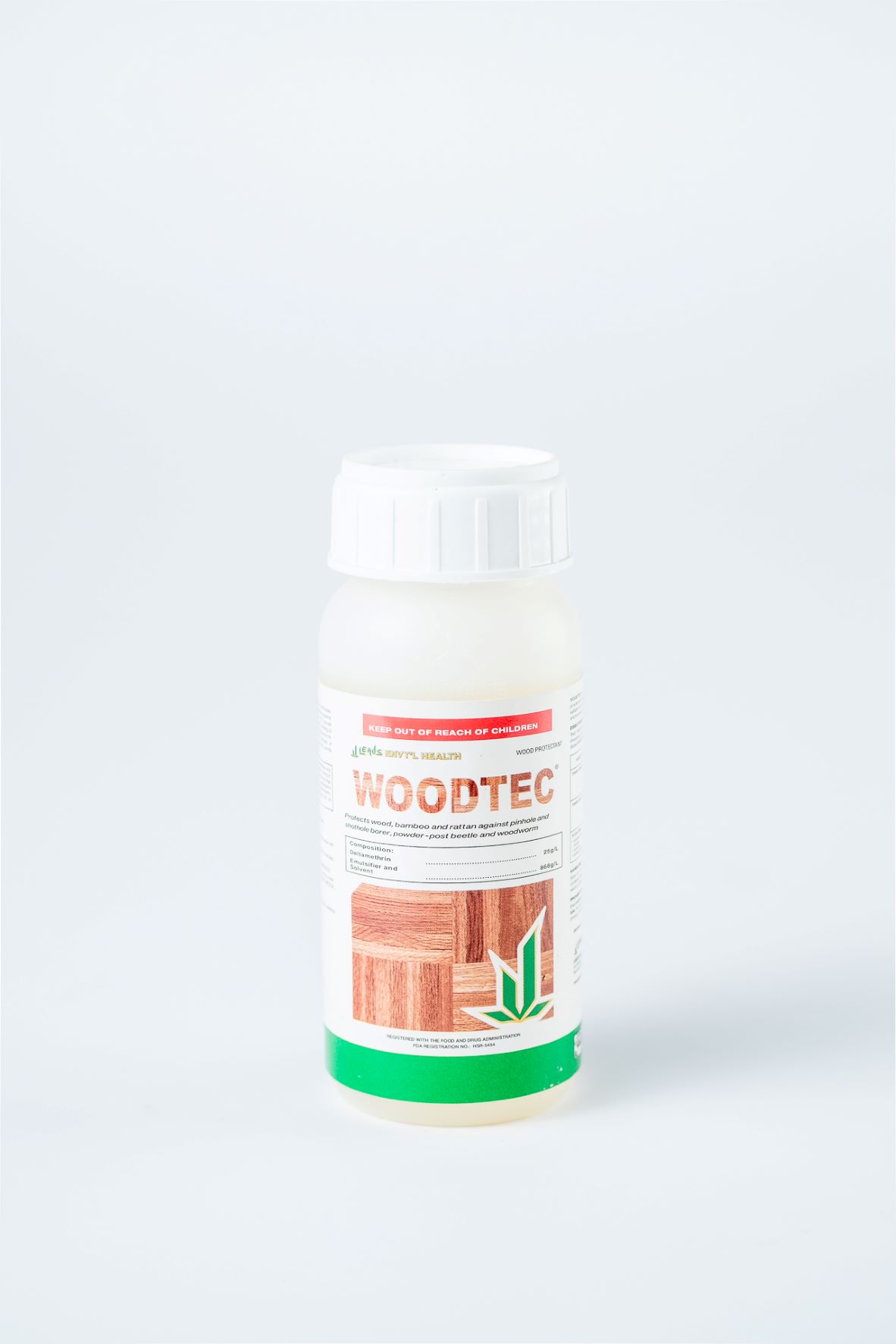 Woodtec 2.5EC Highly Effective Wood Protectant Concentrate 100ML ...