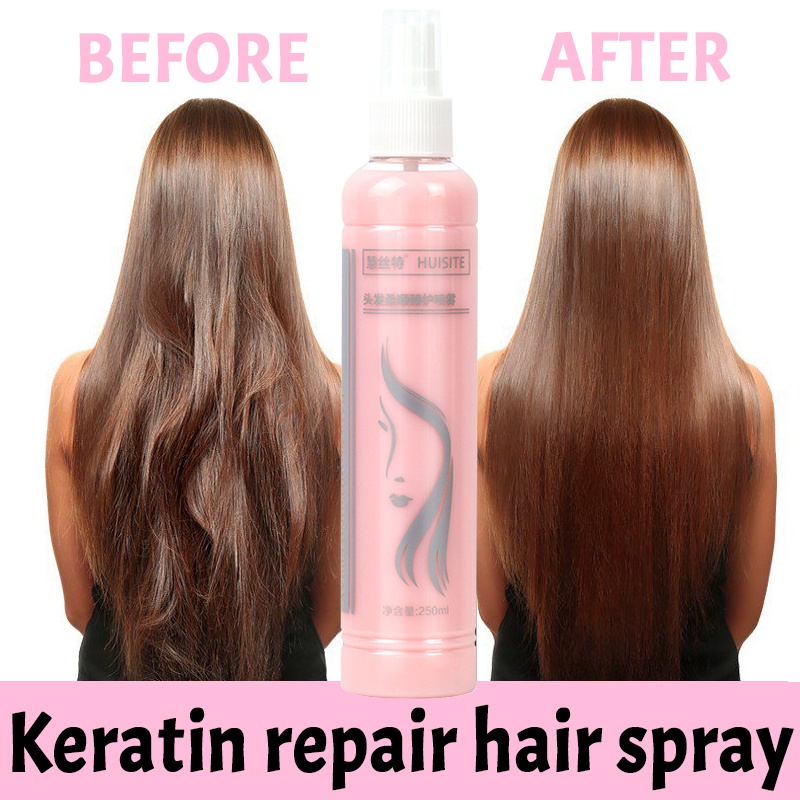 Hair repair lotion Spray Hair Serum Hair Mask Deep Repair For Dry Hair ...