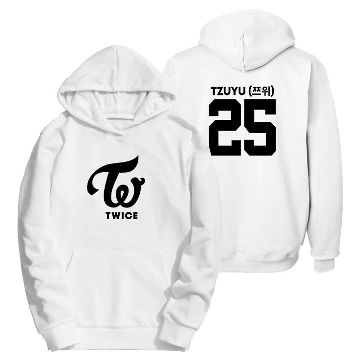 Twice Hoodie Jacket Tzuyu Kpop Unisex | Lazada PH