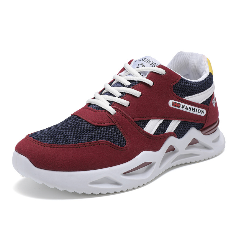 arcade Breathable Mesh Vamp Running Shoes | Lazada PH