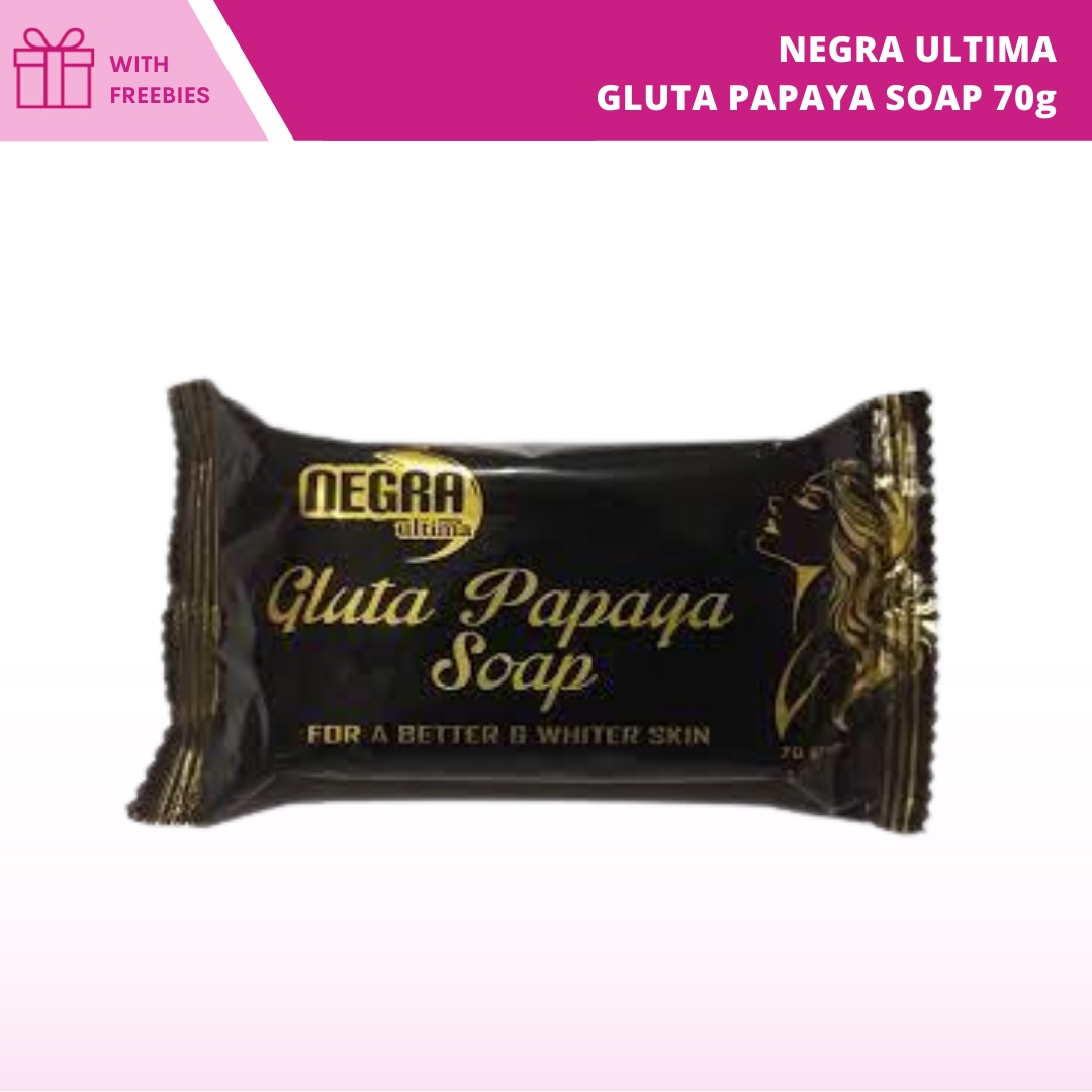 Negra Ultima Gluta Papaya 1 Pc. | Lazada PH