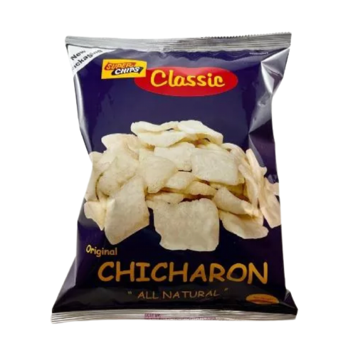 Super Chips Original Chicharon 100gms. | Lazada PH