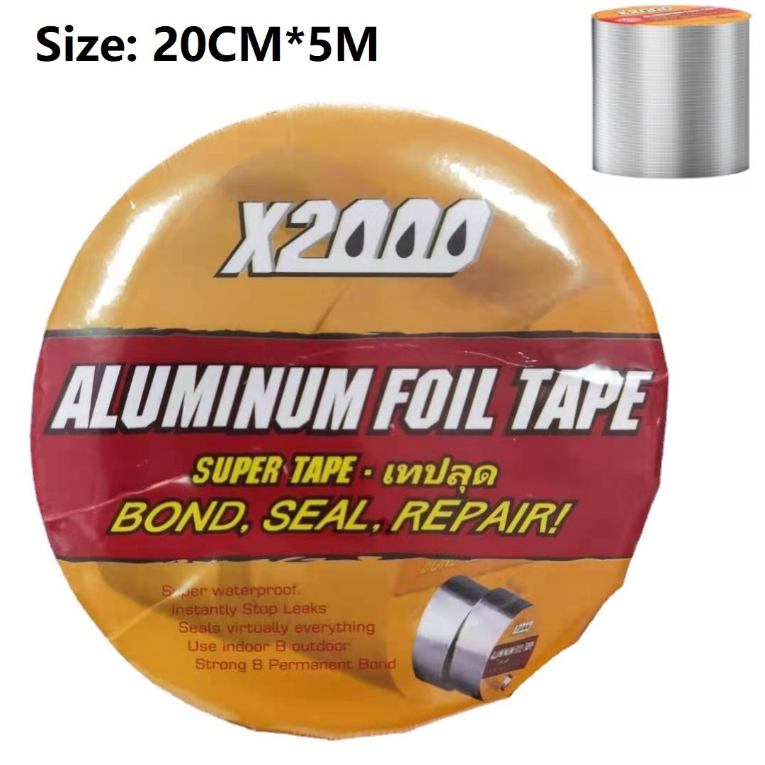 CPY Tape Waterproof Sealant Instant Watertight Roof Gutter Construction ...