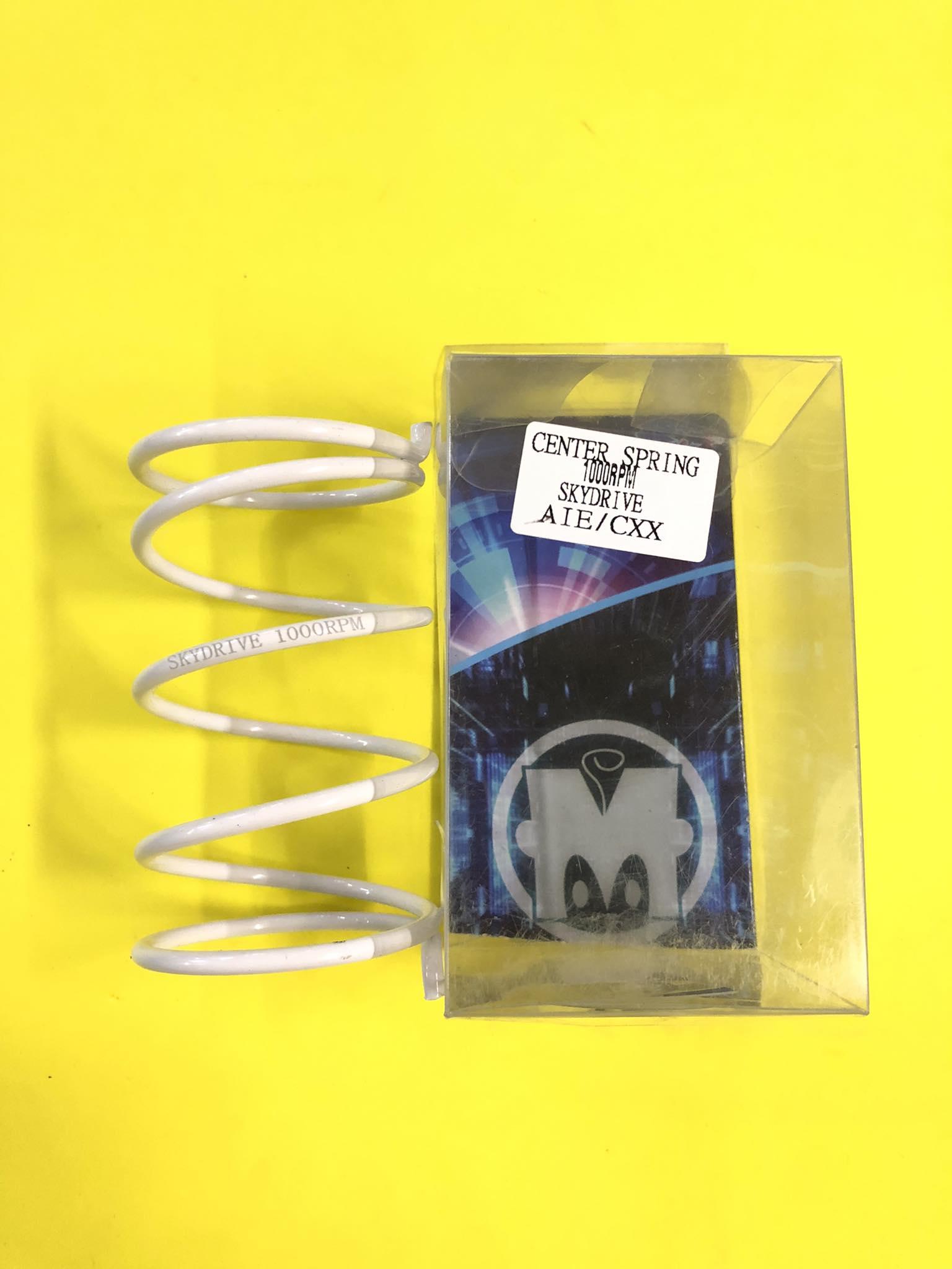 RACING MONKEY CENTER SPRING ONLY for SKYDRIVE 1000RPM | Lazada PH