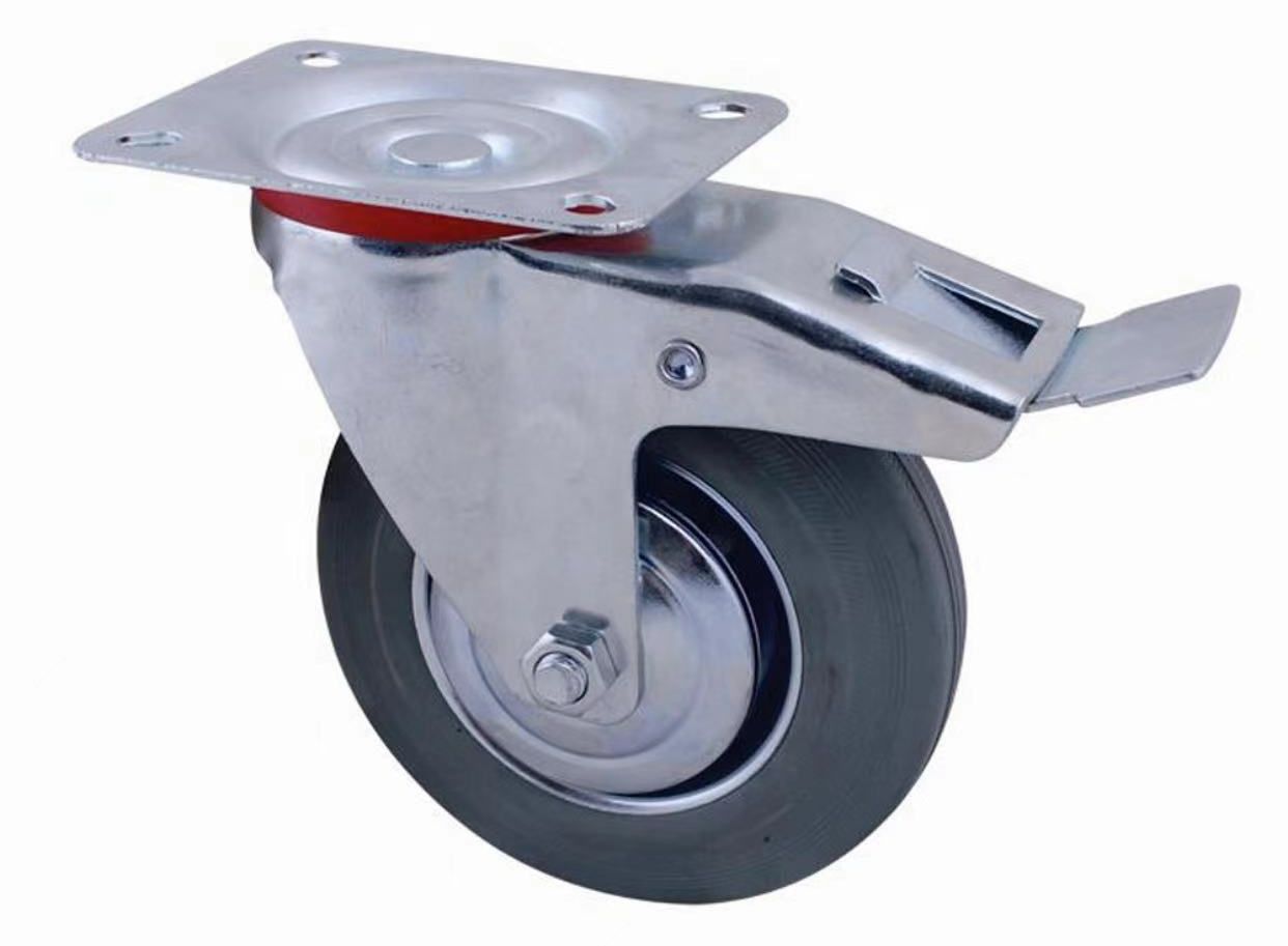 CASTER WHEEL / BLACK WHEEEL TROLL | Lazada PH