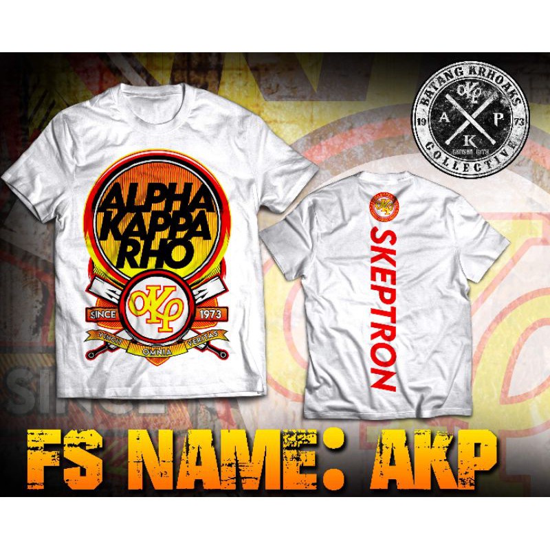 → ☏SKEPTRON AKRHO AKP SHIRT for men | Lazada PH