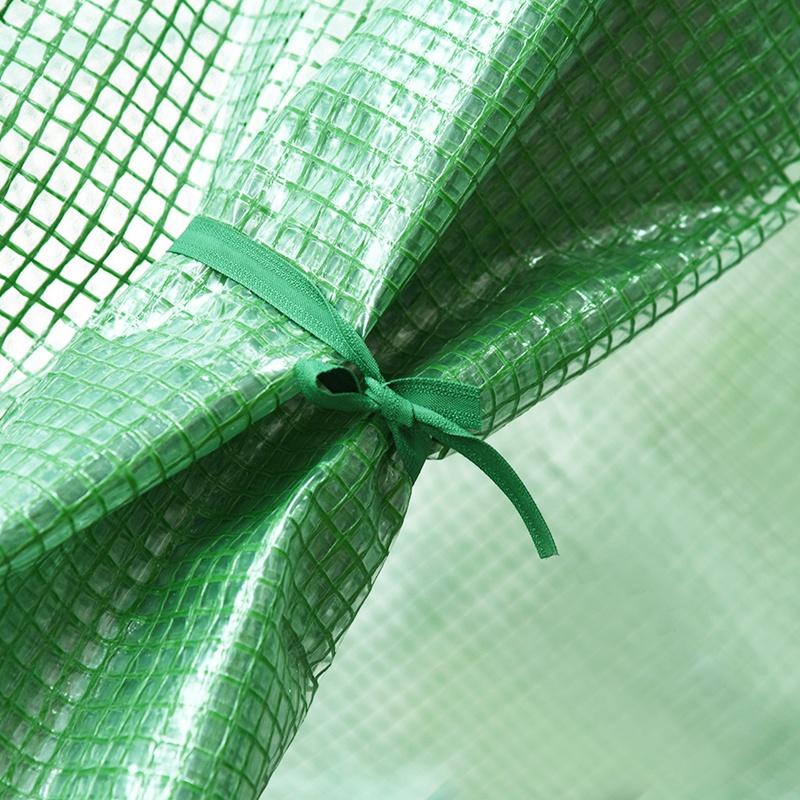 Outdoor Garden Greenhouse Plant Cover Sunscreen Sun Shade Cloth Mesh ...