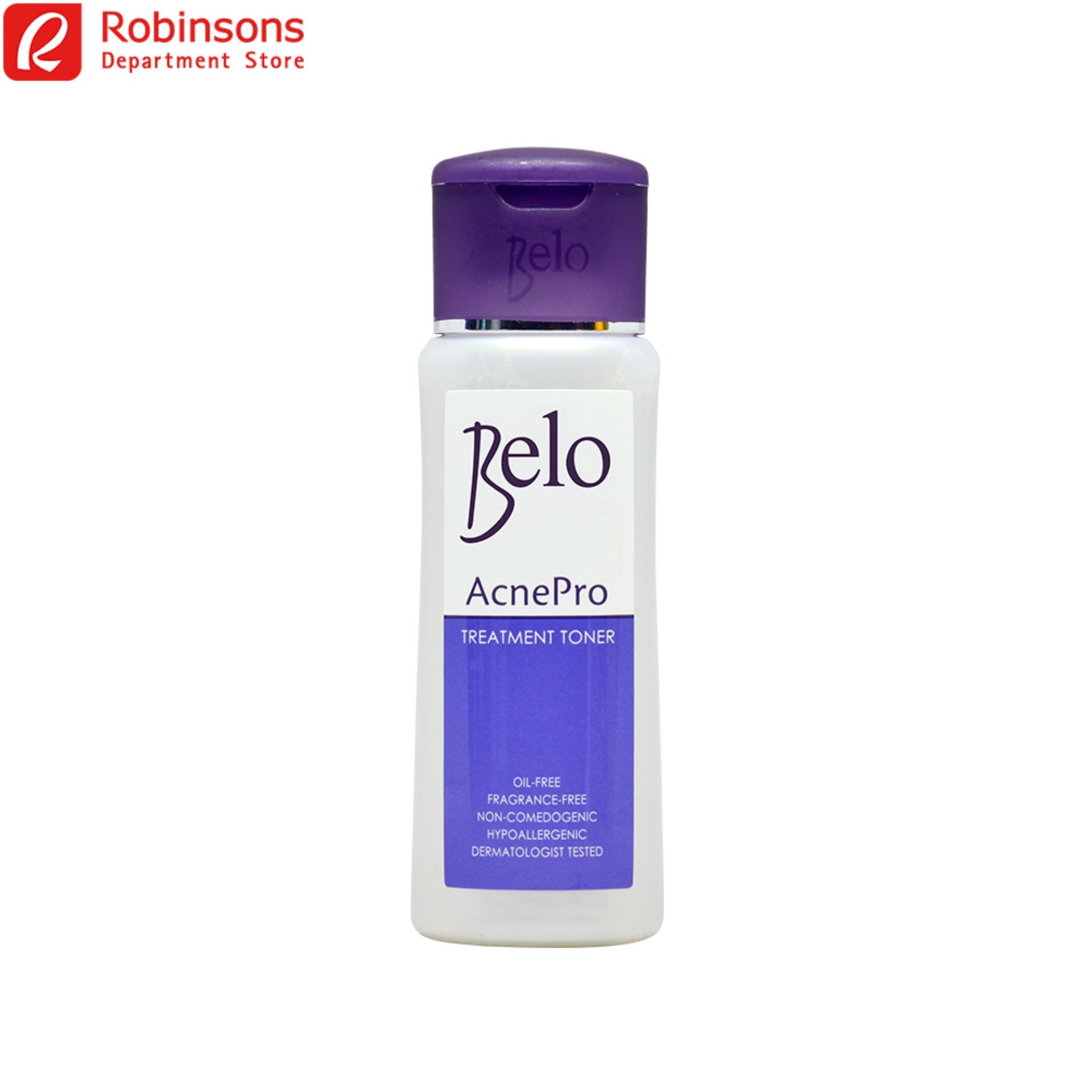 Belo Essentials AcnePro Treatment Toner 60ml | Lazada PH