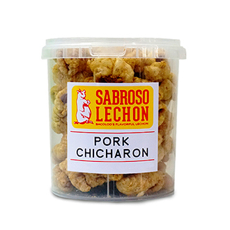 Sabroso Lechon Chicharon 2L - Snack | Lazada PH