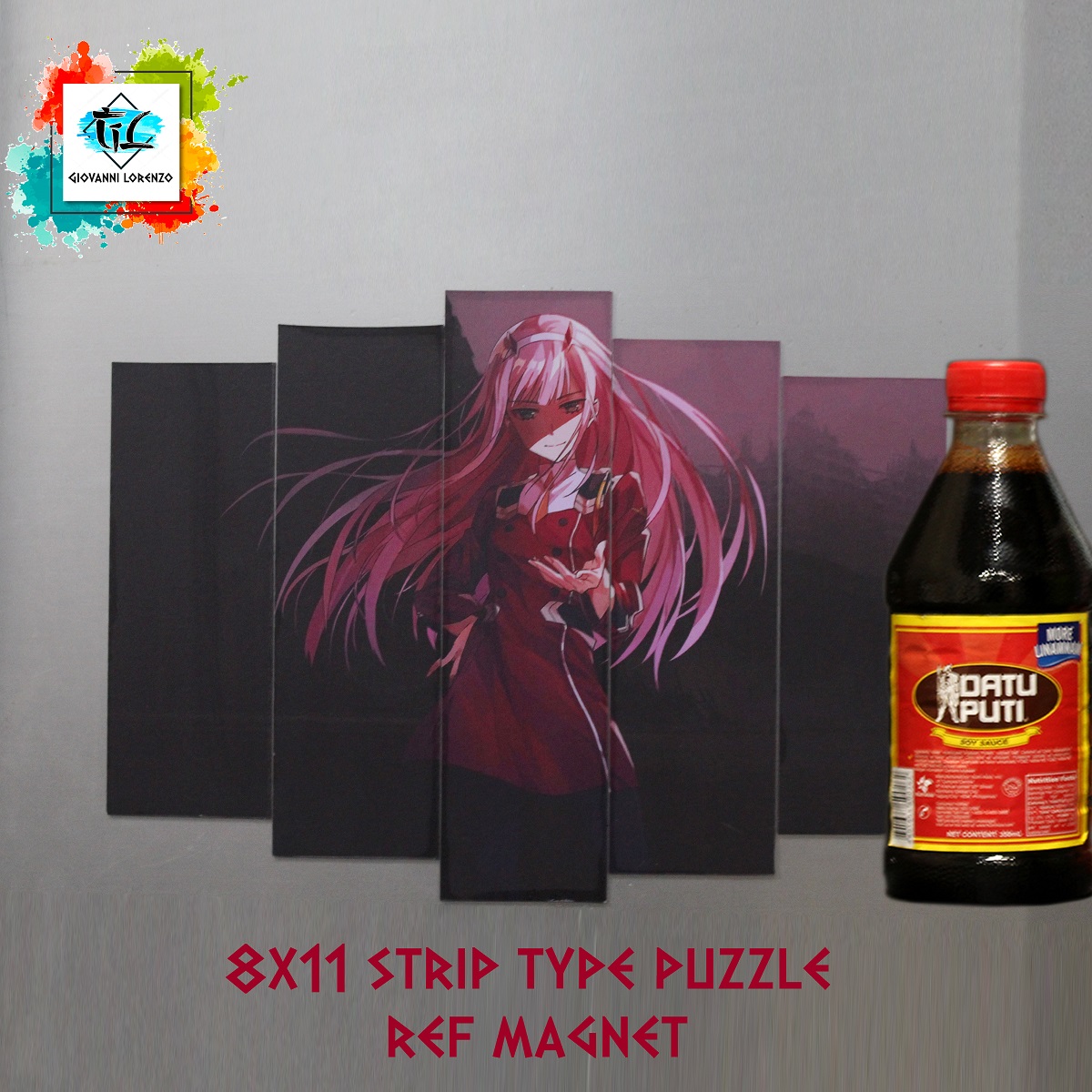 Personalized Ref Magnet | Lazada PH