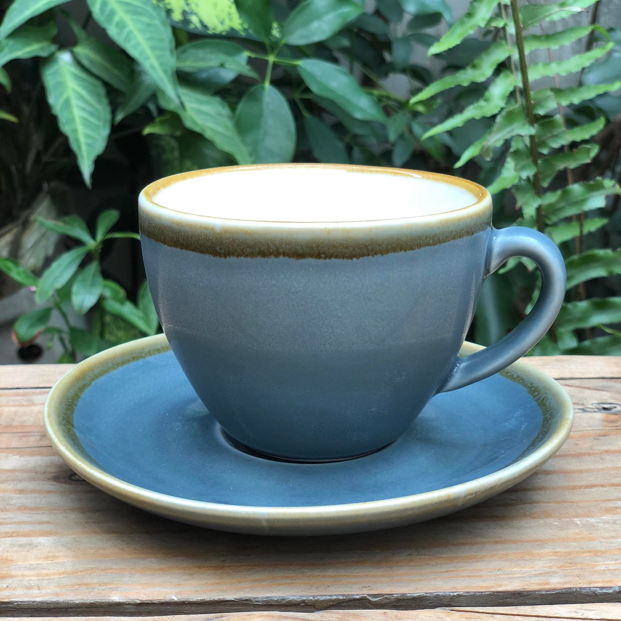 Muraditohome Maika Plates, Teacups And Bowl Dinnerware Collection ...