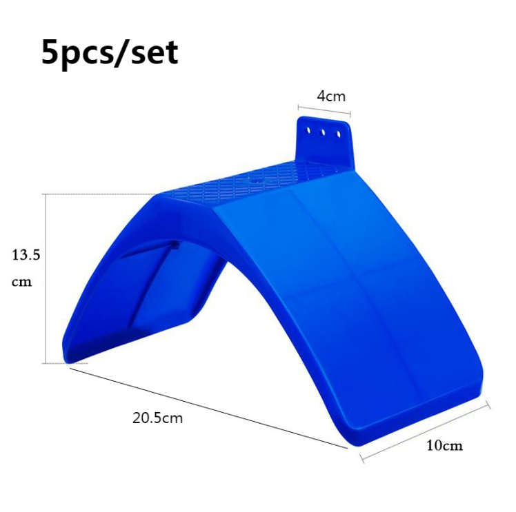 5/10pcs/set Dove Rest Stand High Quality Plastic Heat Resistance Dove ...