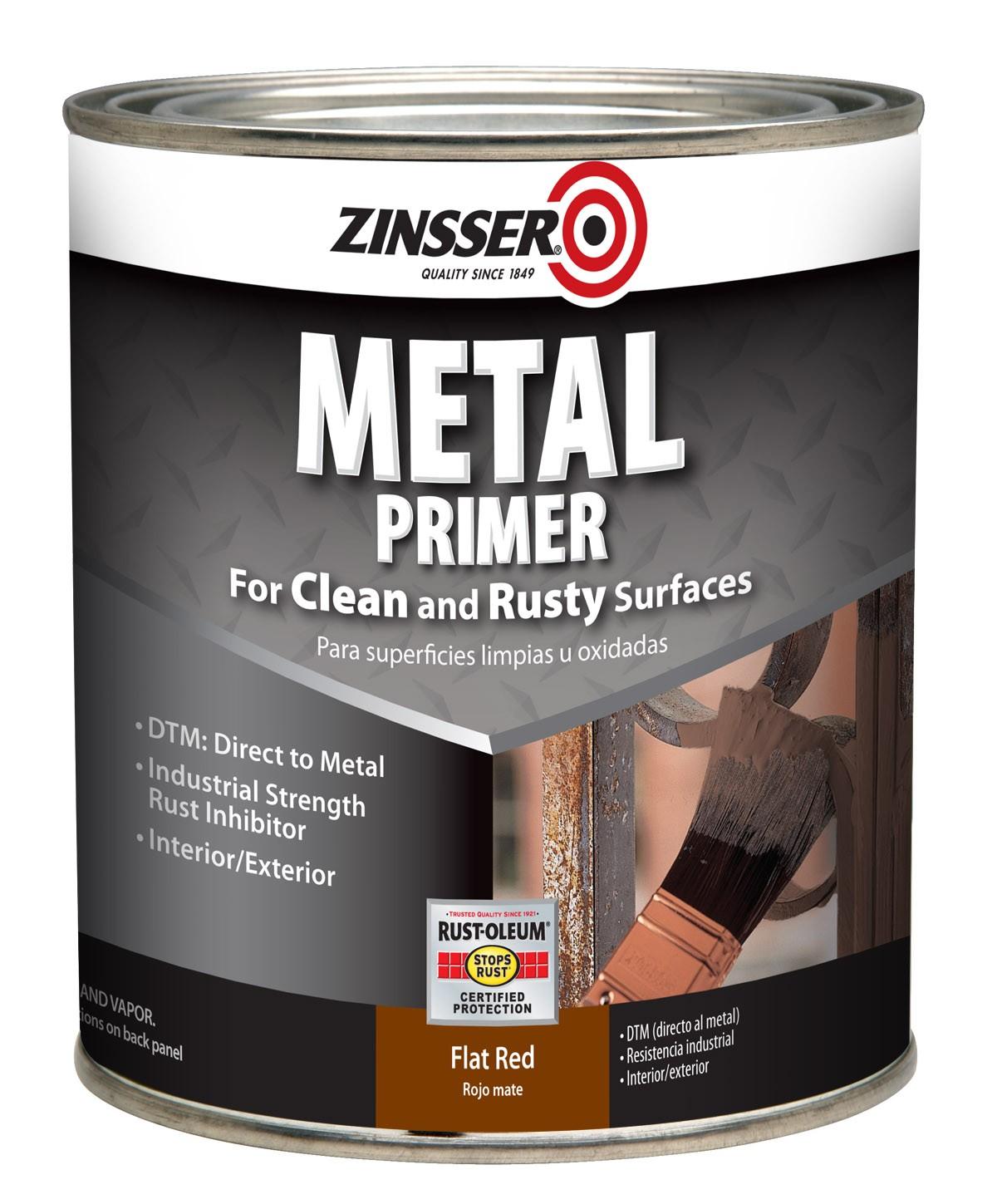 Zinsser Metal Primer, | Lazada PH