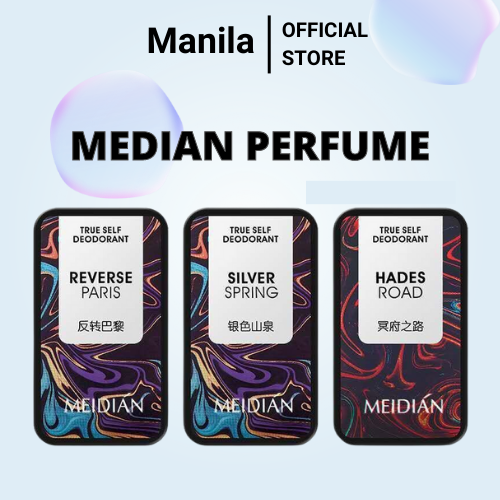 COMBO 3 IN 1 MEIDIAN premium solid Perfume Perfume for Men and Women ...