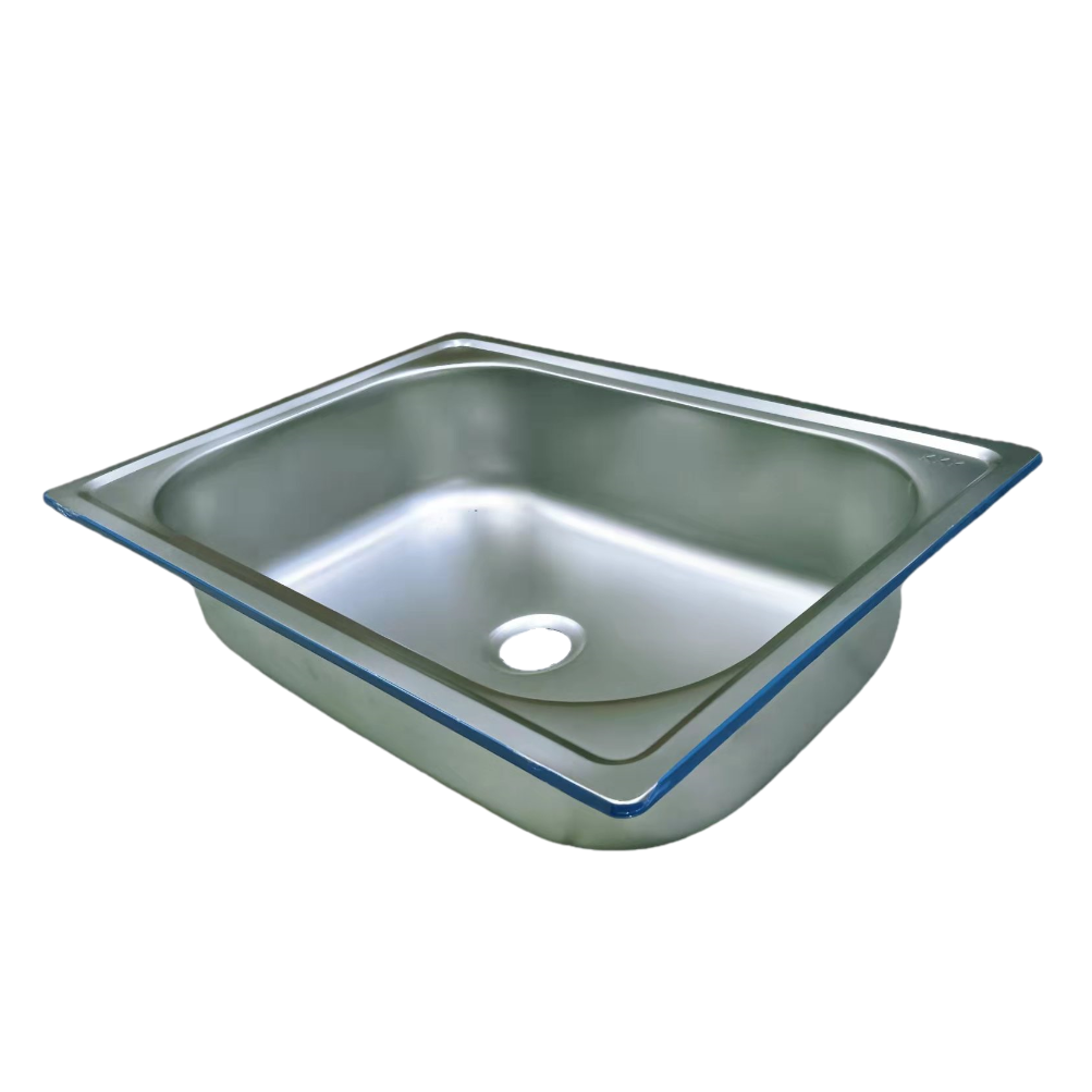 KKK Affordable Stainless Steel Kitchen Sink ( Lababo ) with Free ...