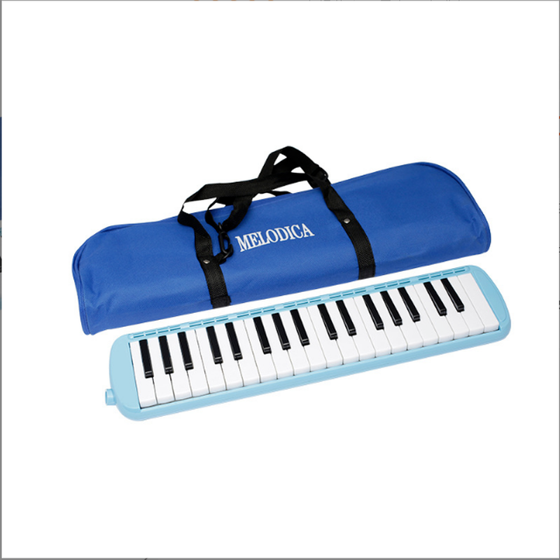 37 Keys Melodica Piano Teaching Music-fundamentals Mouth Organ Melodica ...