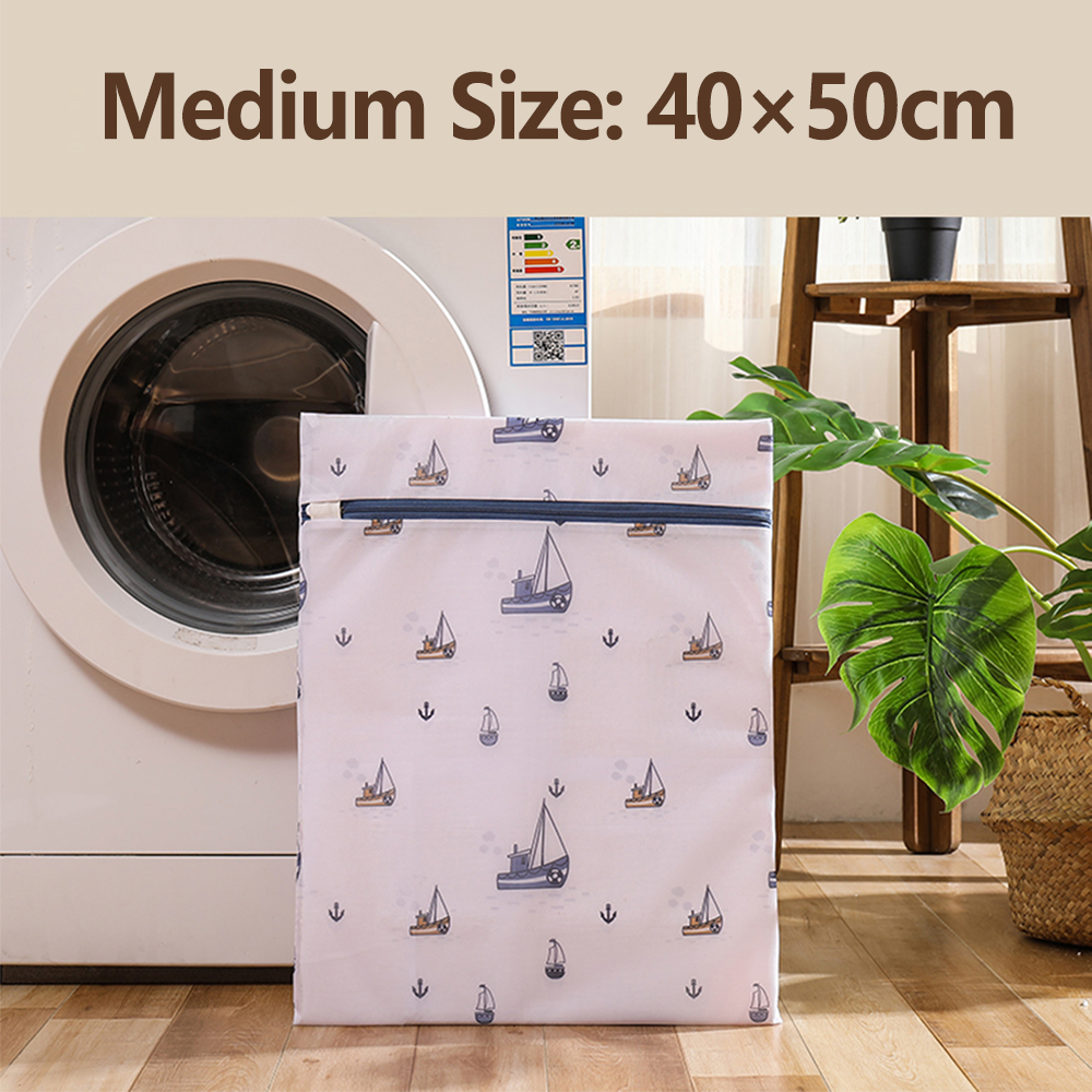 Washing Machine Net Mesh Laundry Bag Washing Machine Protection Net ...