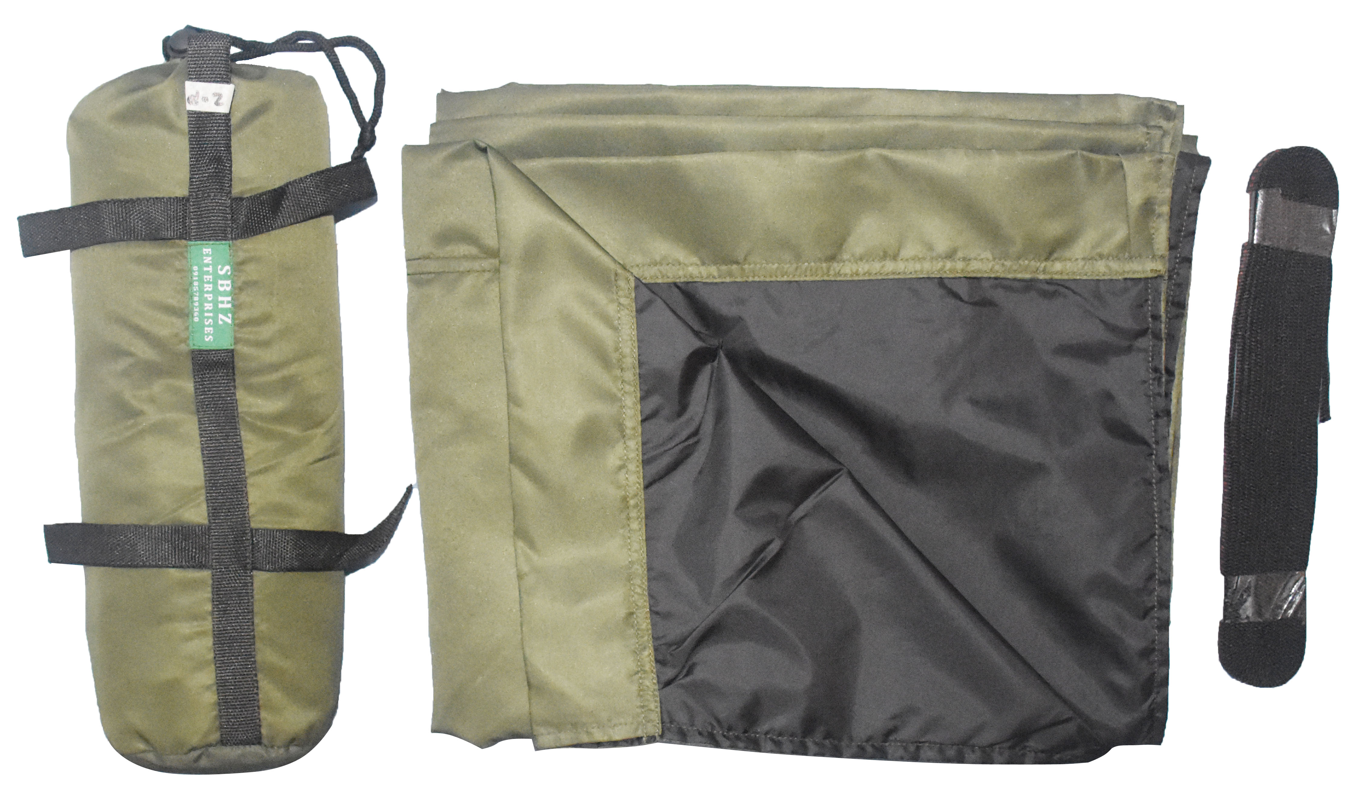 HAMMOCK / DUYAN 8 FEET STANDARD WITH CORD LOCK, CHICKEN STRAP 5 YARDS ...