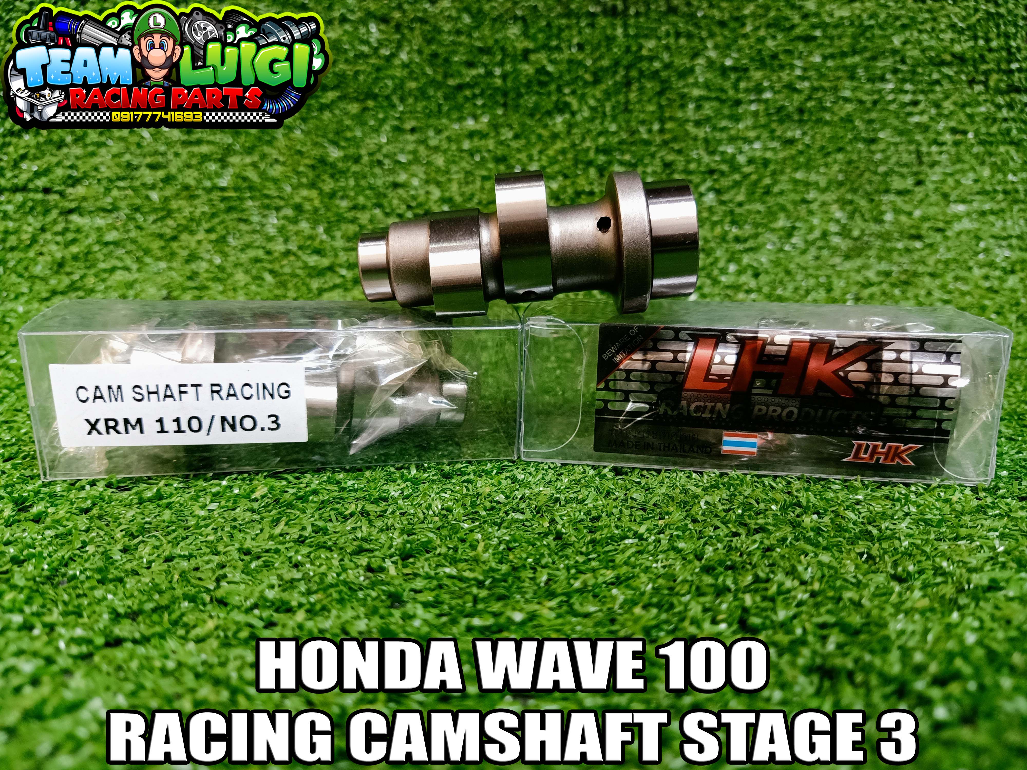 LHK HONDA WAVE 100 RACING CAMSHAFT STAGE 3 | Lazada PH