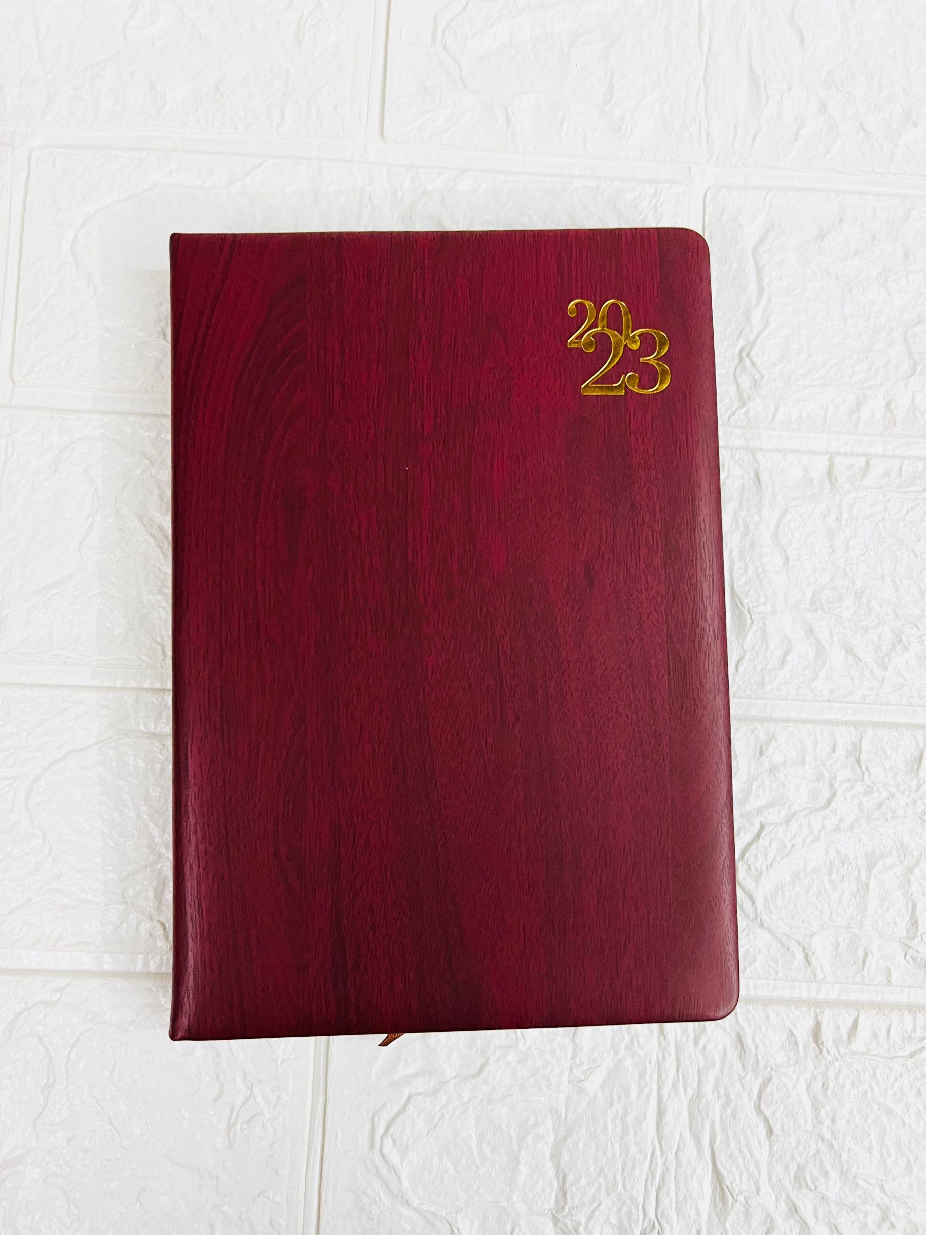 New 2023 Years Planner Journal Calendar Notebook Book 2023 daily ...