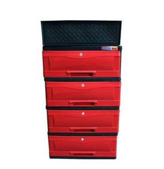 4 LAYER POWERBOX DRAWER / CHEST DRAWER 4L | Lazada PH